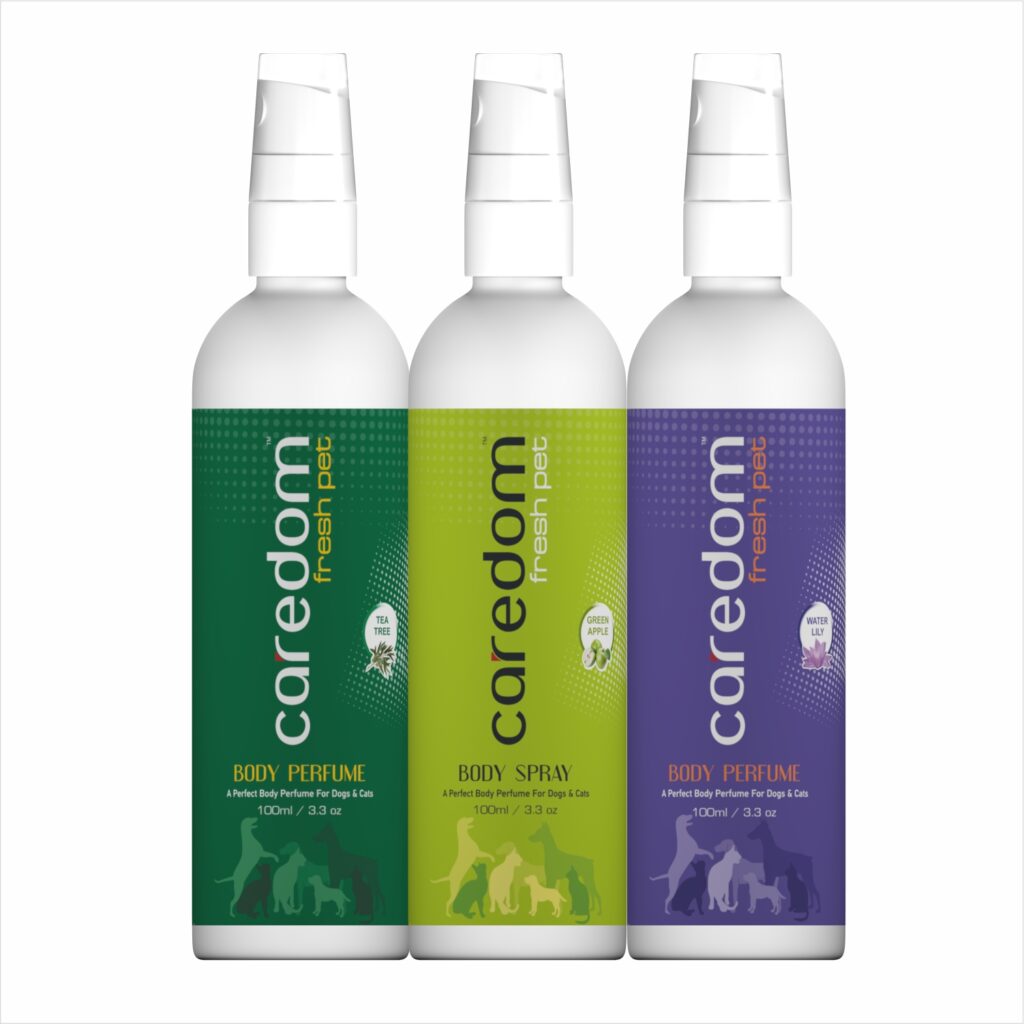 Body Spray Archives - Caredom